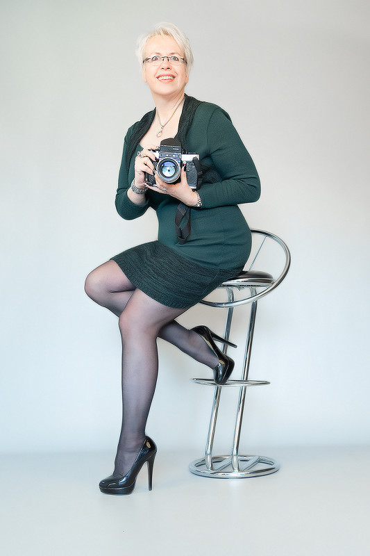 its me :) von Elisabeth Hackmann - Galerieanzeige der Sklavenzentrale